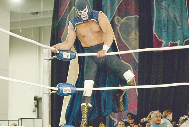 La lucha del público — La Jornada - Semanal